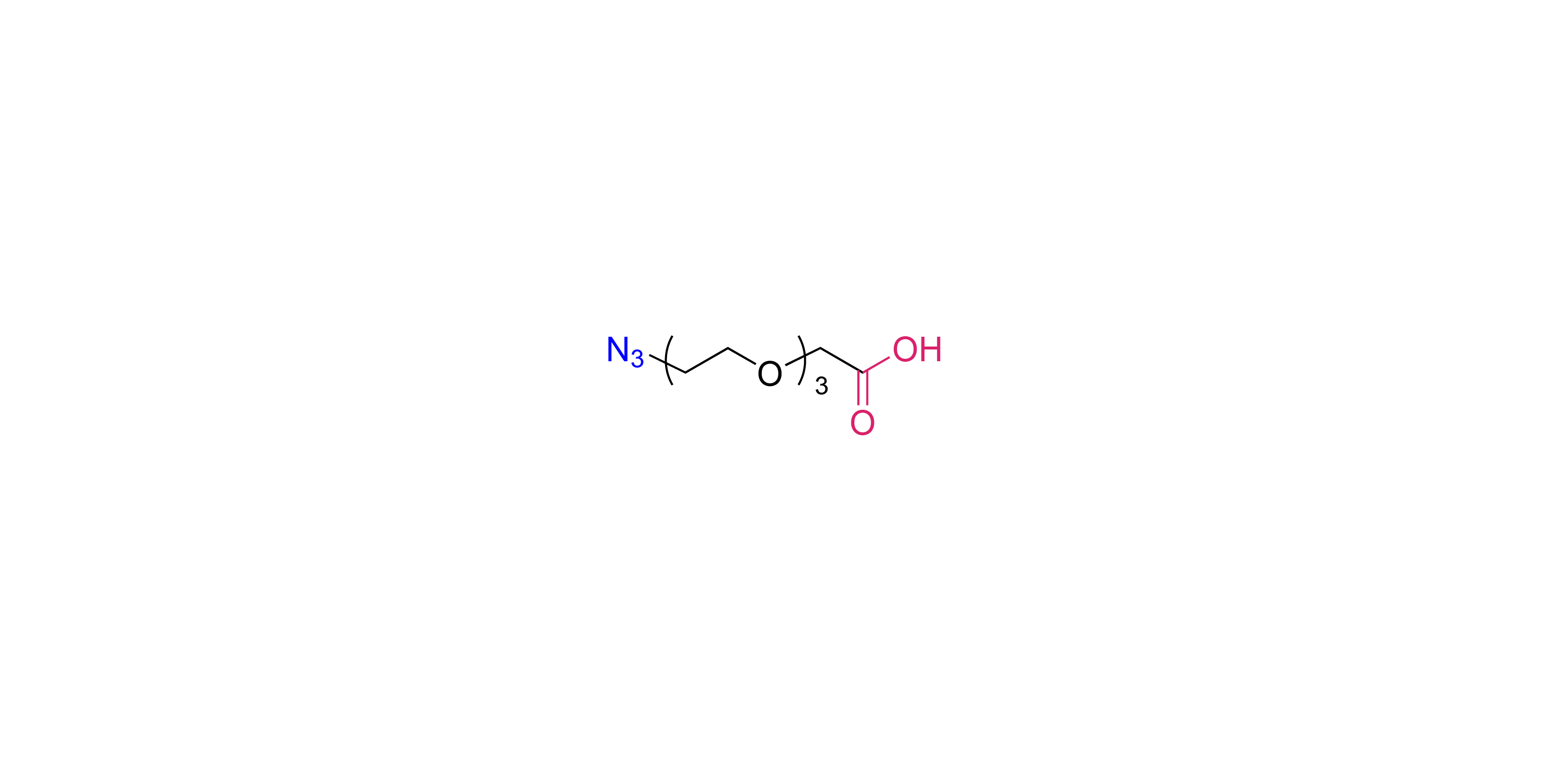 N3-PEG3-CH2COOH-厦门赛诺邦格生物科技股份有限公司